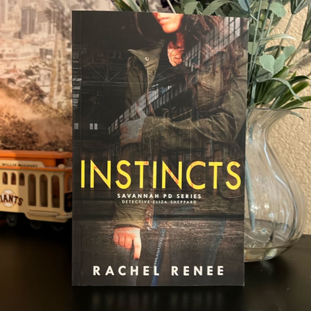 Instincts by Rachel Renee, Paperback | Pangobooks