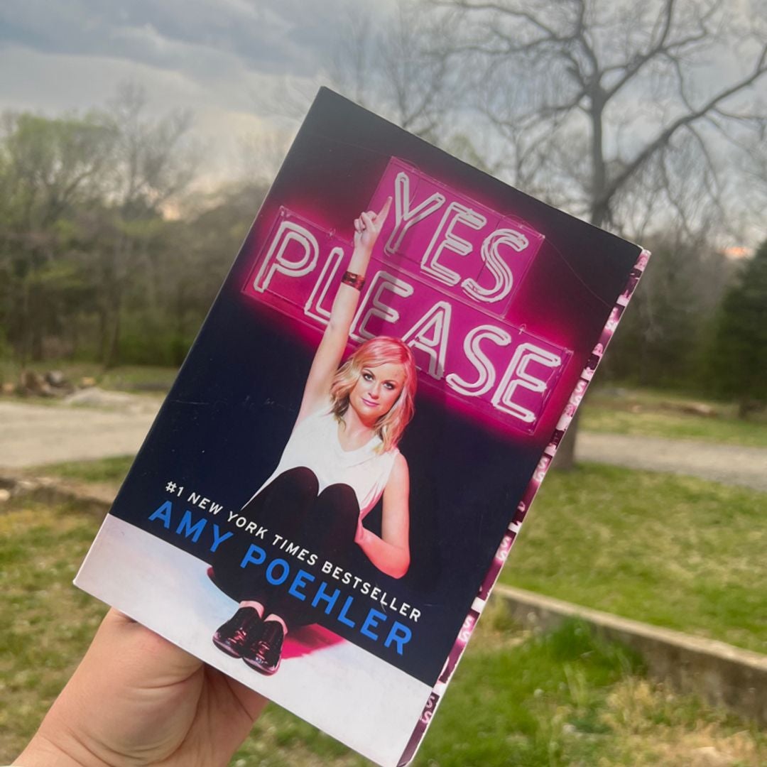 Yes Please by Amy Poehler , Paperback | Pangobooks