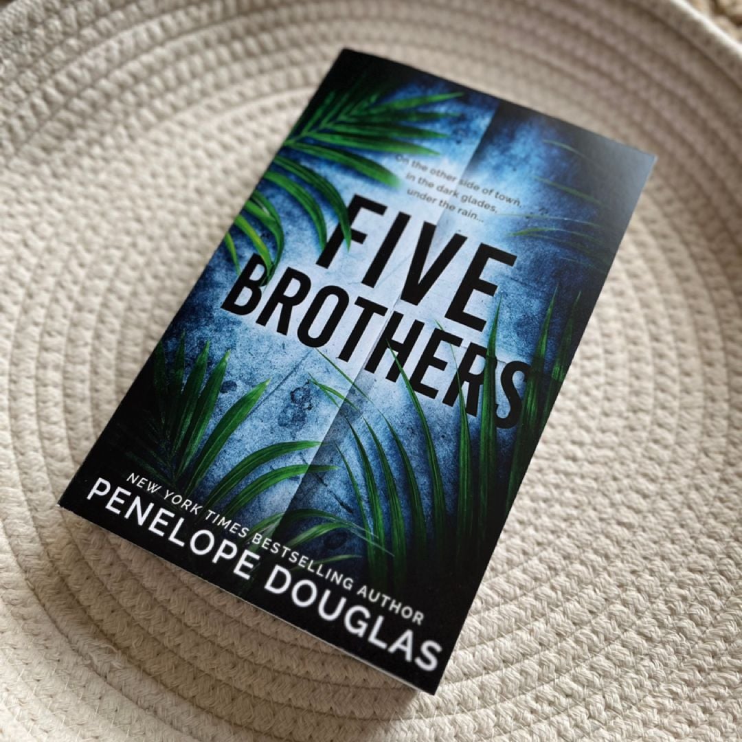 Five Brothers by Penelope Douglas by Penelope Douglas, Paperback ...