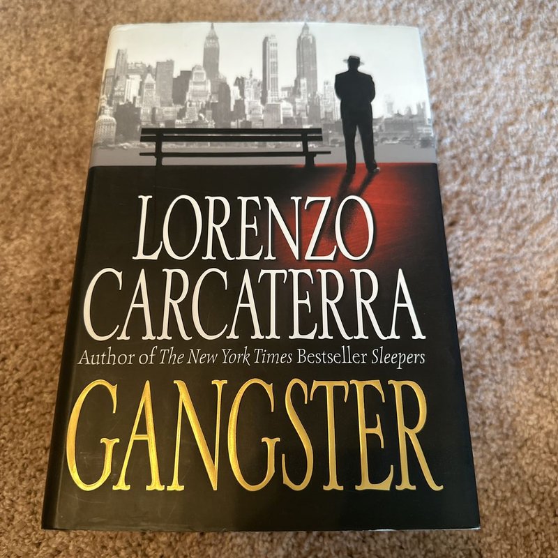 Gangster by Lorenzo Carcaterra