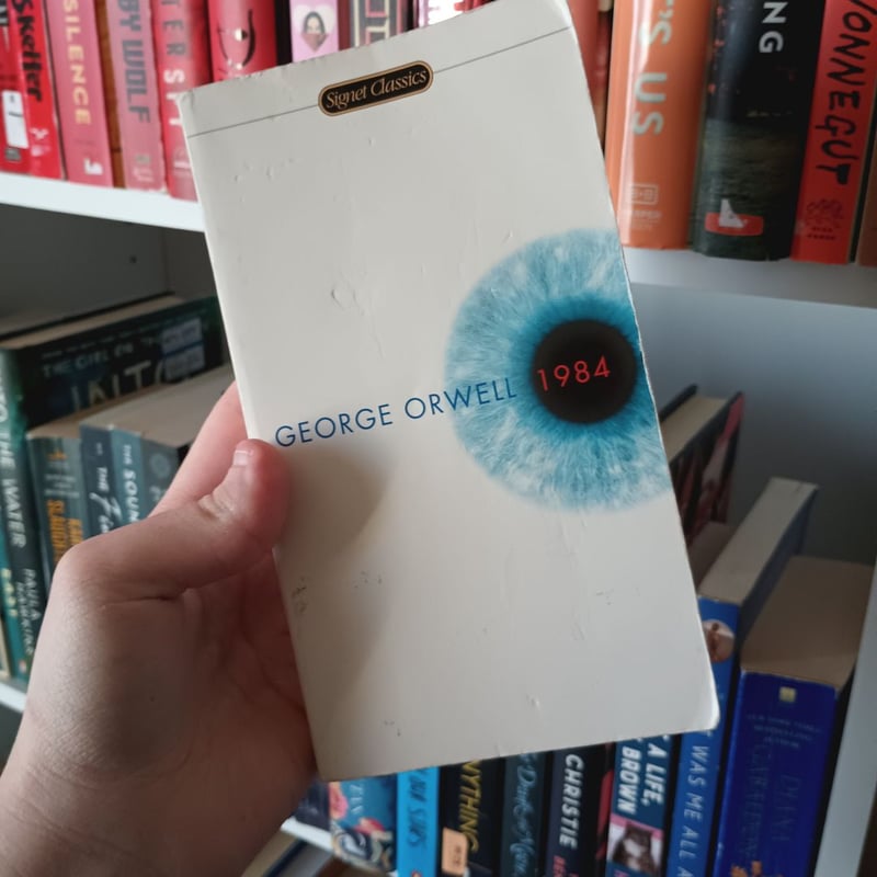 1984 by George. Orwell; Erich Fromm, Paperback | Pangobooks