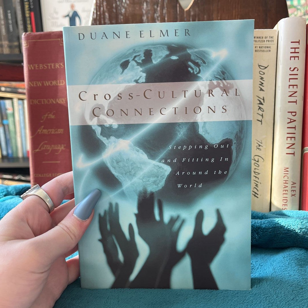 Cross-Cultural Connections by Duane Elmer, Paperback | Pangobooks