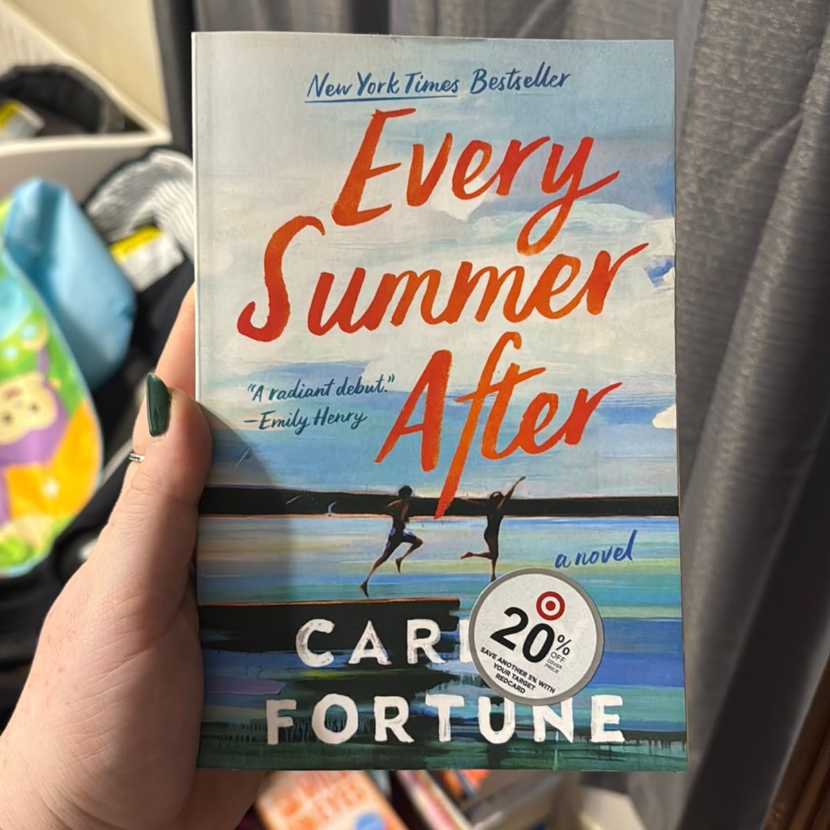 Every Summer After by Carley Fortune, Paperback | Pangobooks