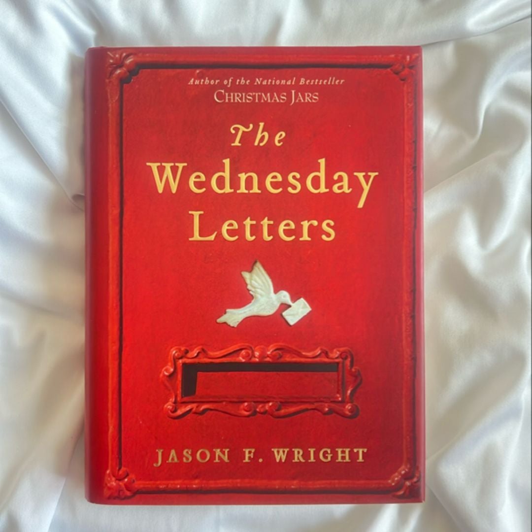 The Wednesday Letters by Jason F. Wright