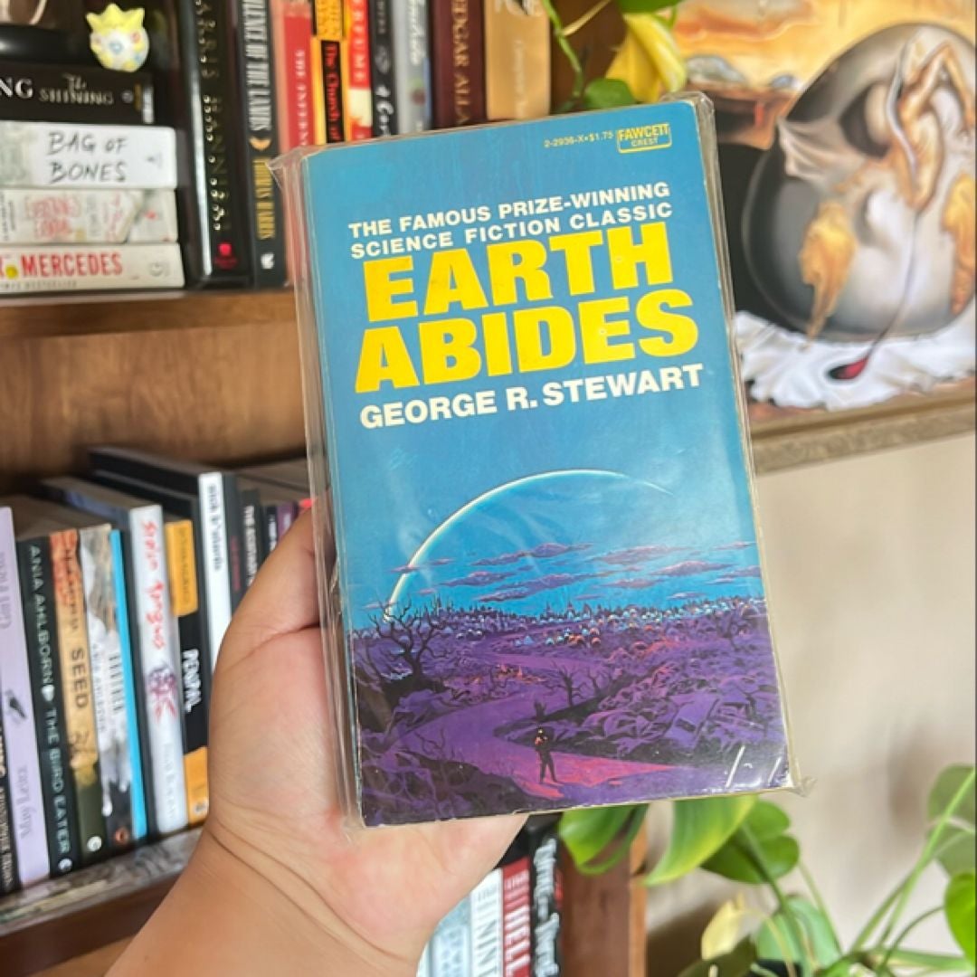 Earth Abides by George R. Stewart, Paperback | Pangobooks