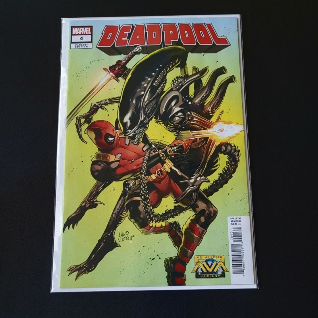 Deadpool #4 by Cody Ziglar , Paperback | Pangobooks