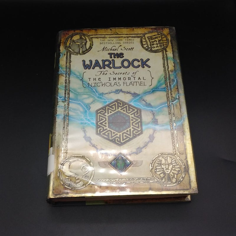 The Warlock by Michael Scott