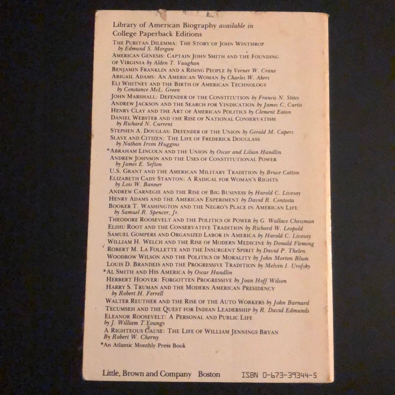 Andrew Carnegie and the Rise of Big Business (Library of American ...