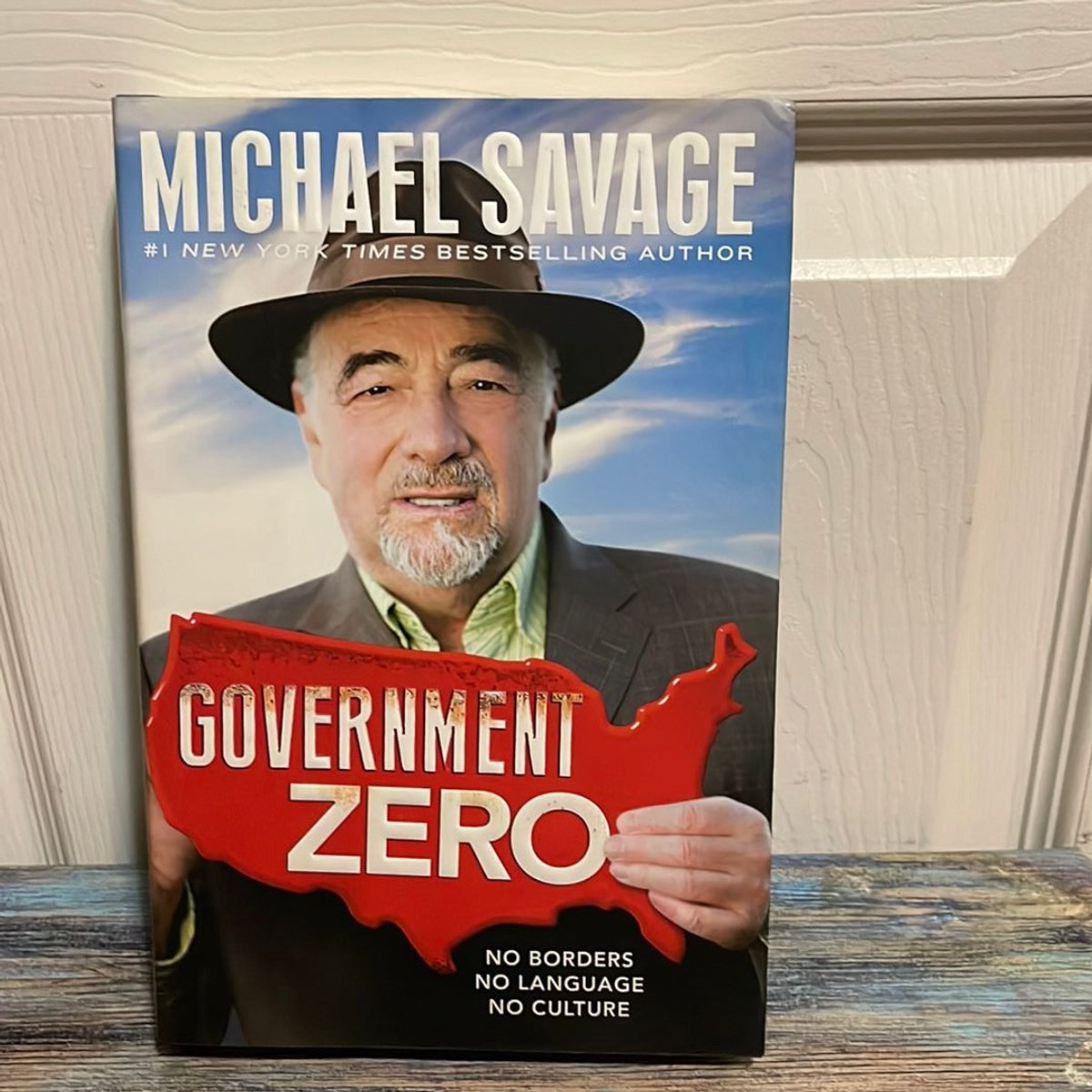 Government Zero by Michael Savage