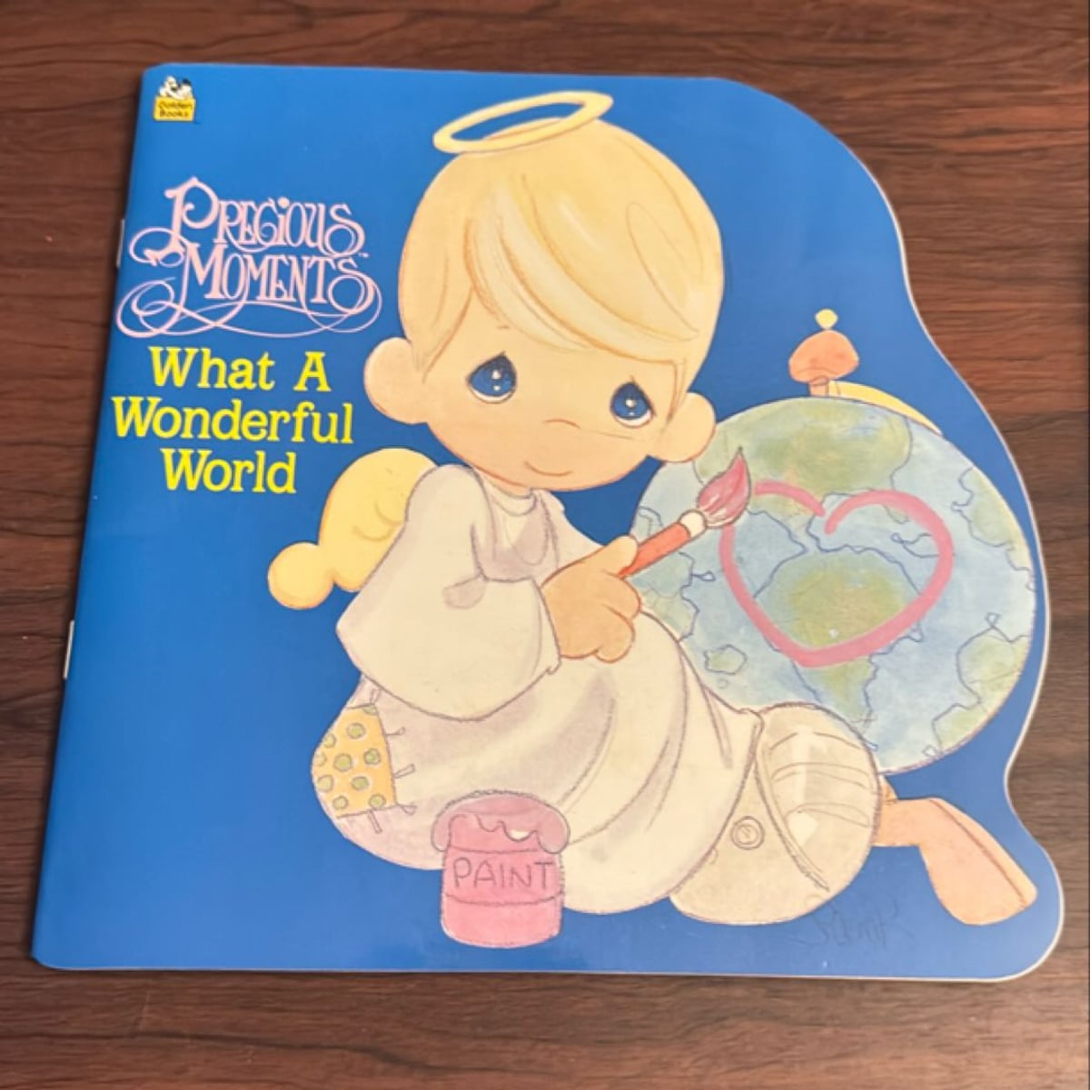 What a Wonderful World by Samuel J. Butcher