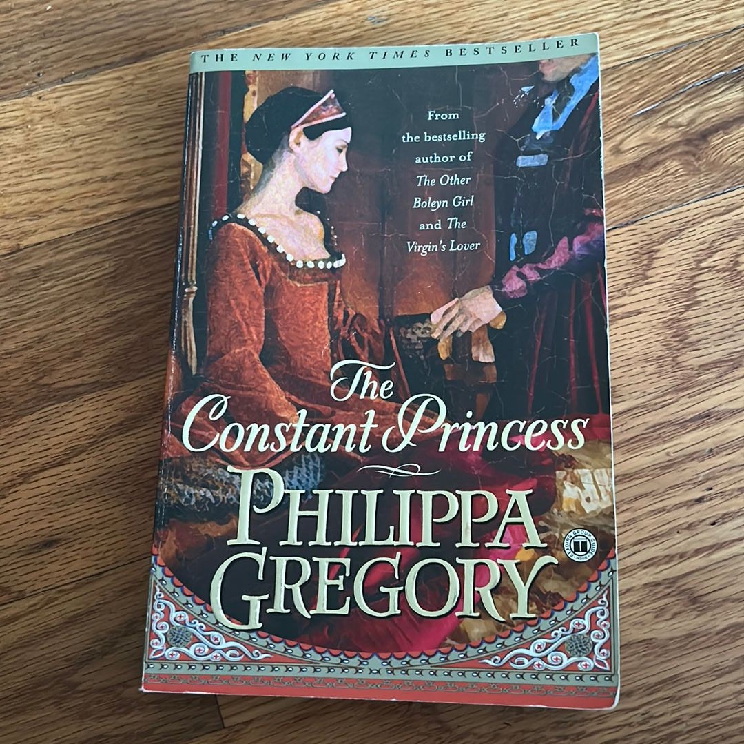 The Constant Princess by Philippa Gregory