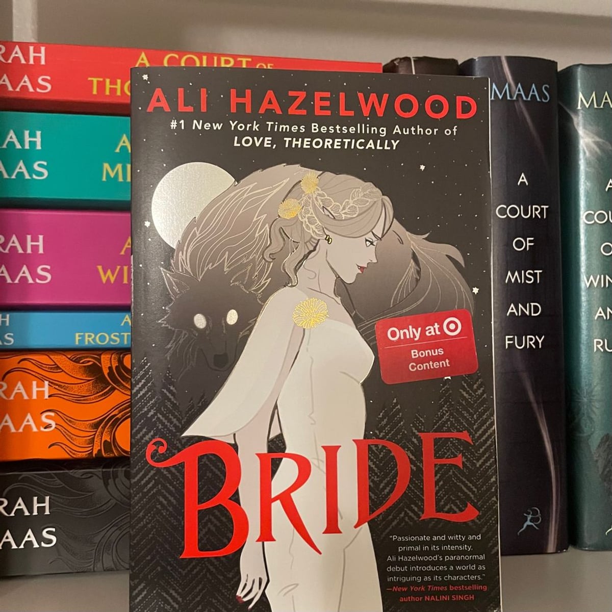 Bride by Ali Hazelwood, Paperback | Pangobooks