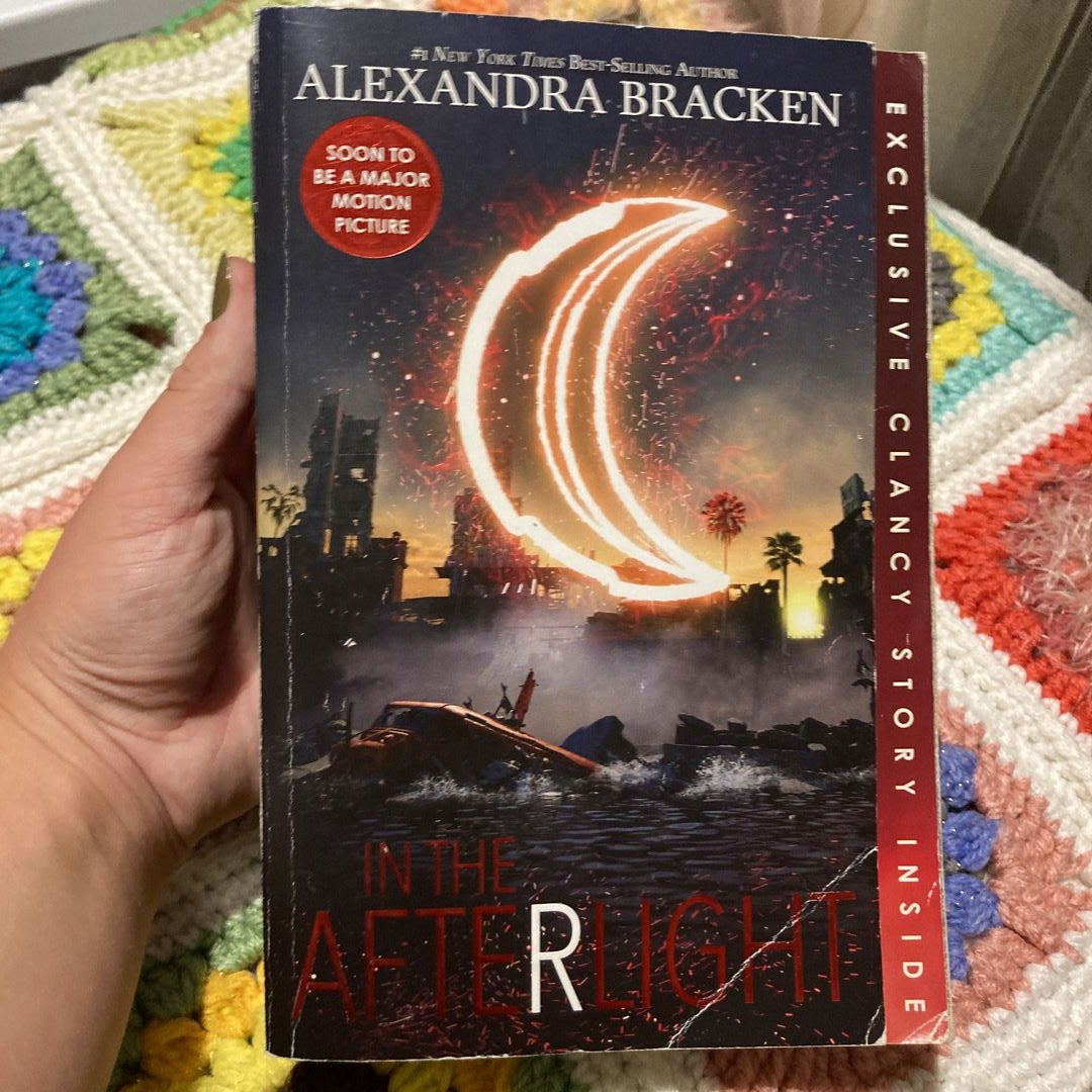 In the Afterlight (Bonus Content) by Alexandra Bracken, Paperback ...