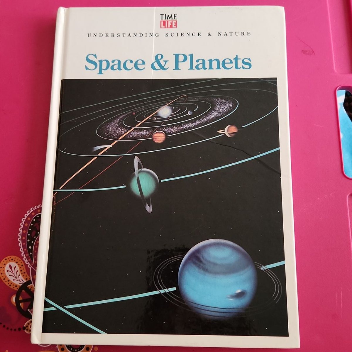 Space and Planets by Time-Life Books Editors