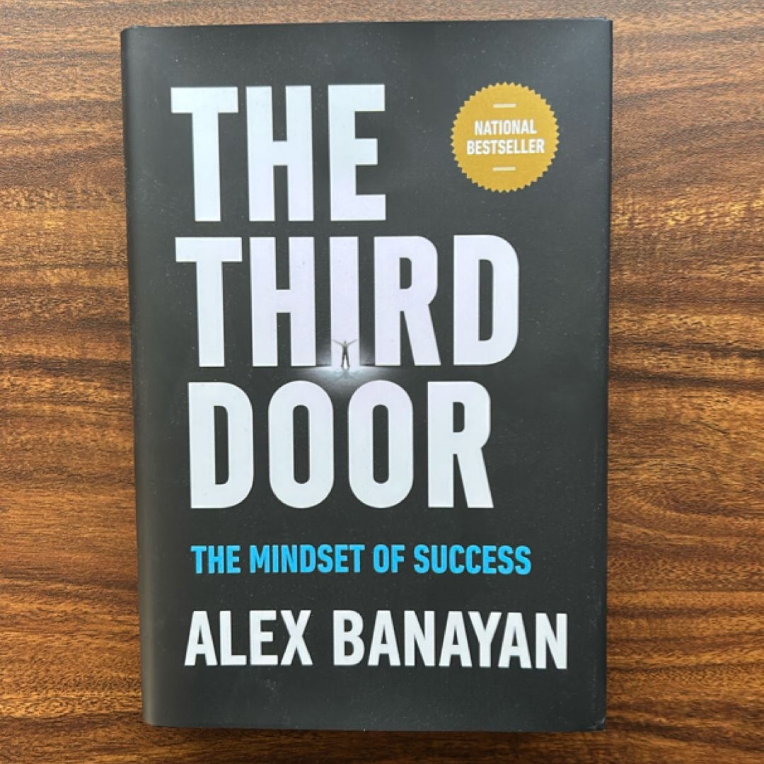 The Third Door by Alex Banayan