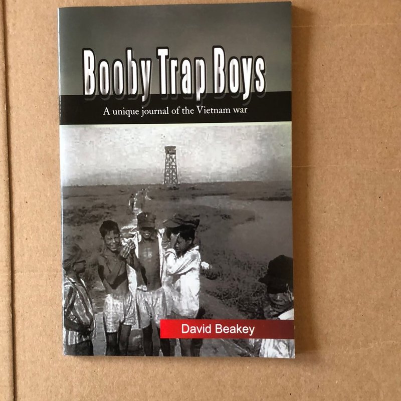 Booby Trap Boys by David Beakey