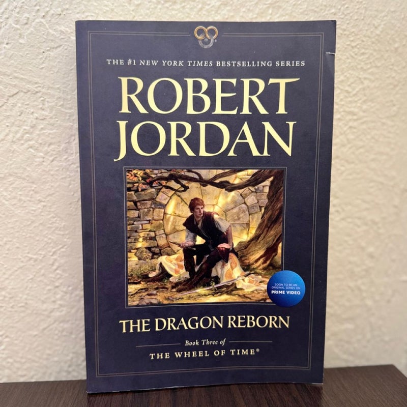 The Dragon Reborn by Robert Jordan, Paperback | Pangobooks