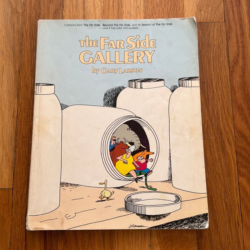 The Far Side Gallery by Gary Larson