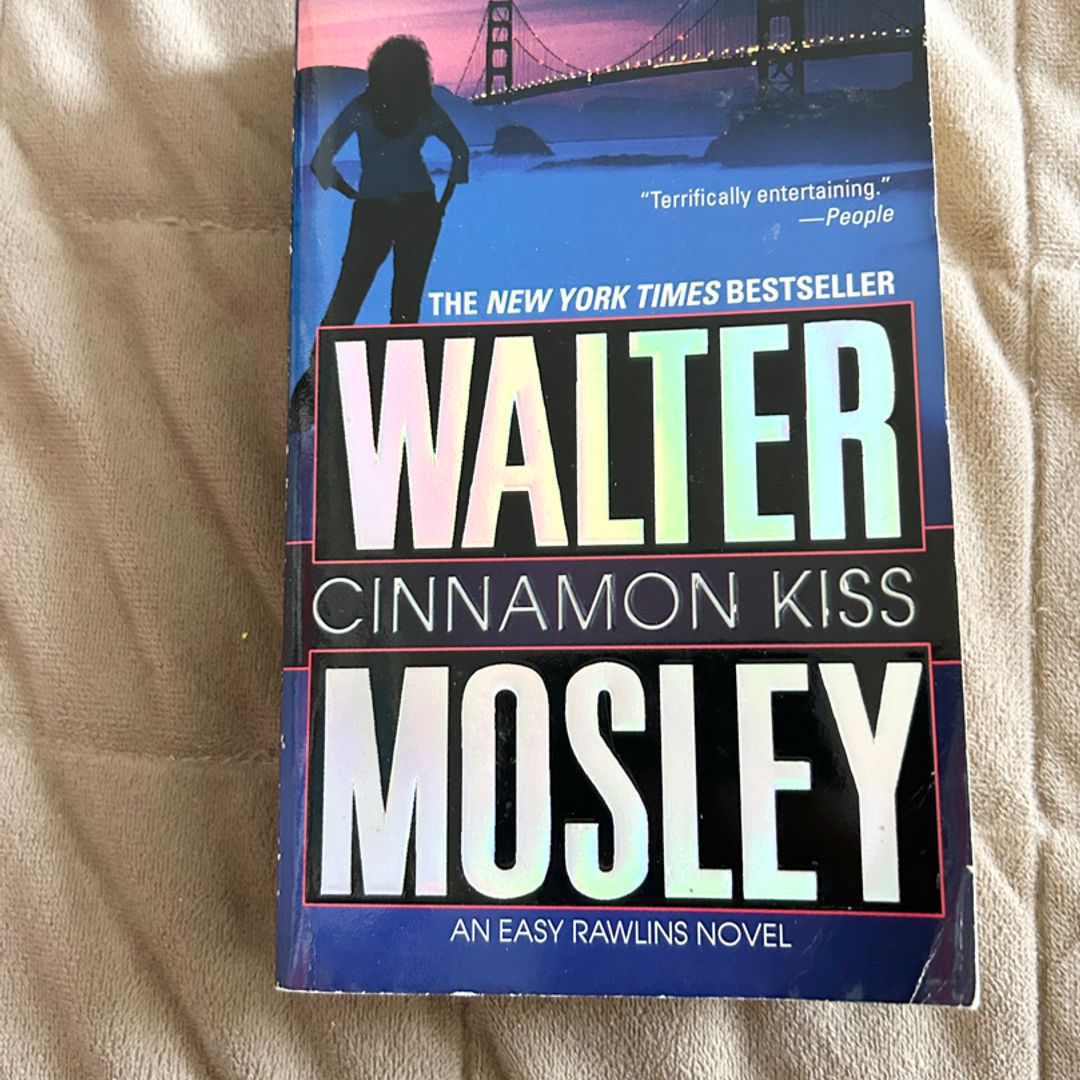 Cinnamon Kiss by Walter Mosley