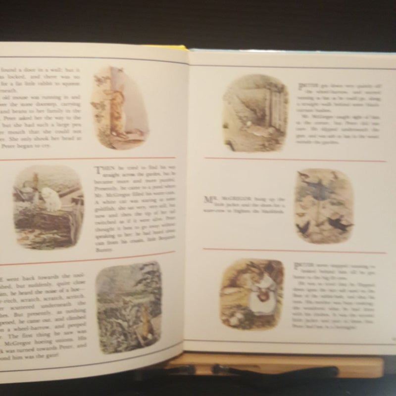 Peter Rabbit and Other Stories by Beatrix Potter