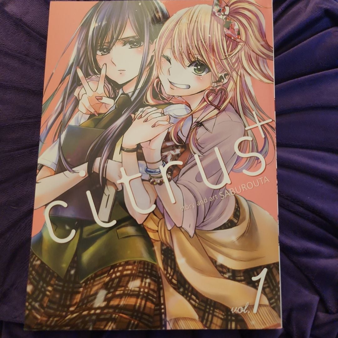 Citrus Vol. 1 by Saburouta