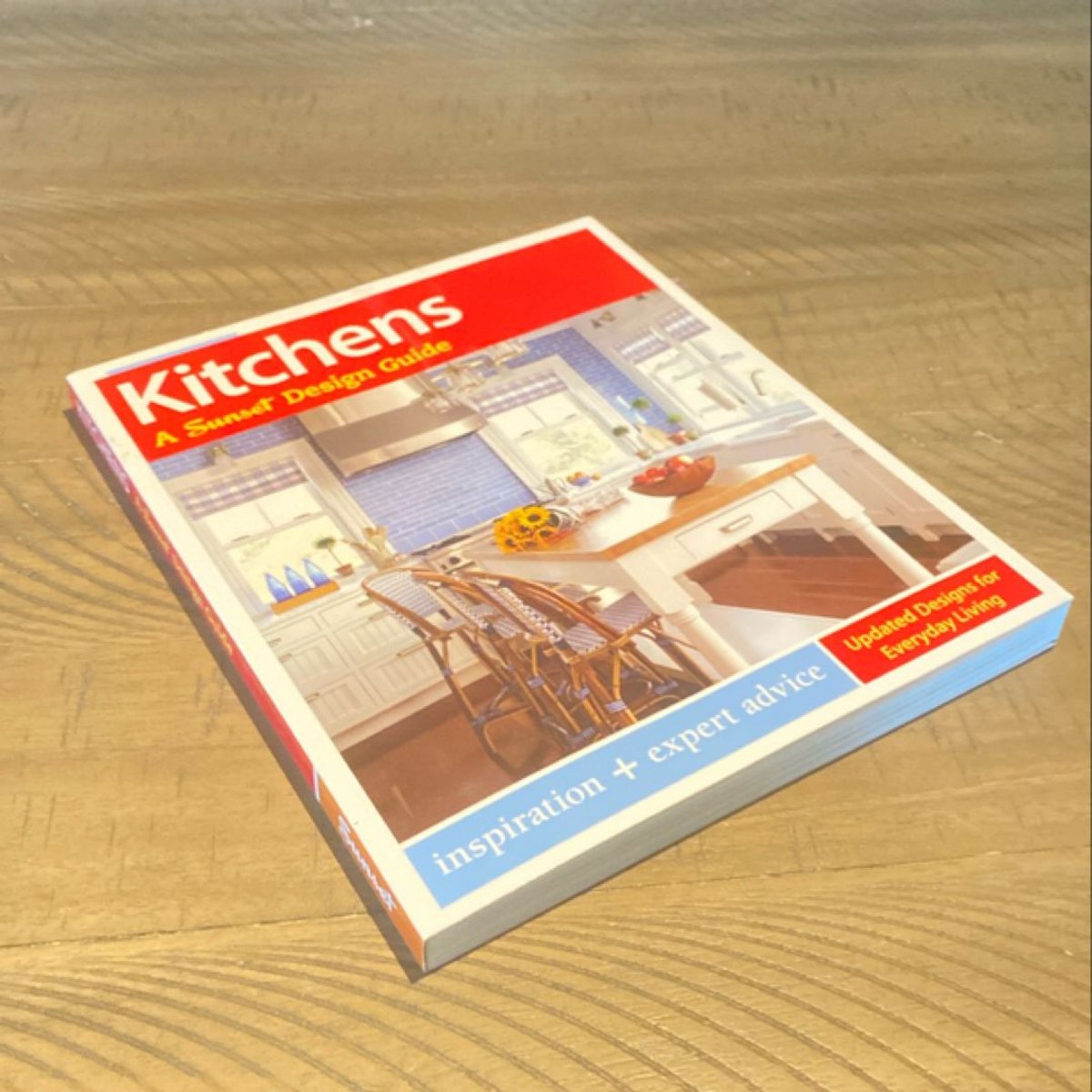 Kitchens: a Sunset Design Guide by Sarah Lynch, Karen Templer