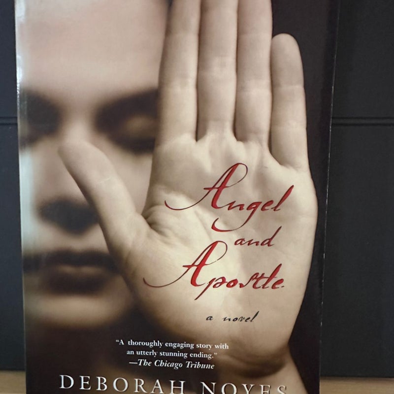 Angel and Apostle by Deborah Noyes