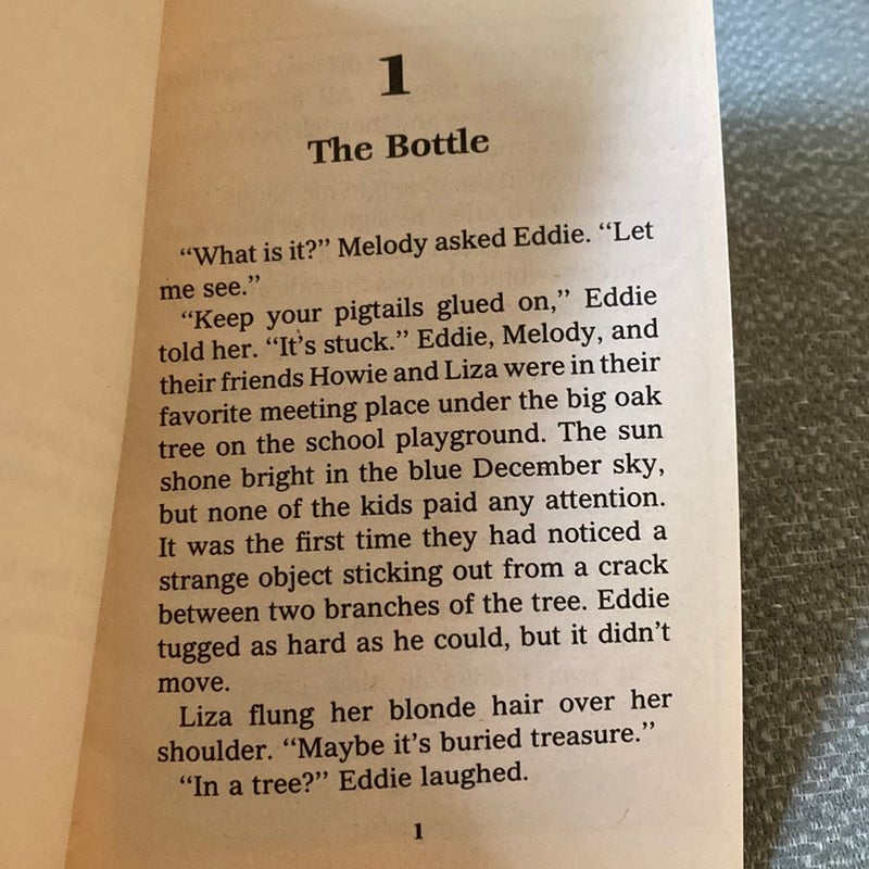 Genies Don't Ride Bicycles by Debbie Dadey; Marcia Jones, Paperback ...