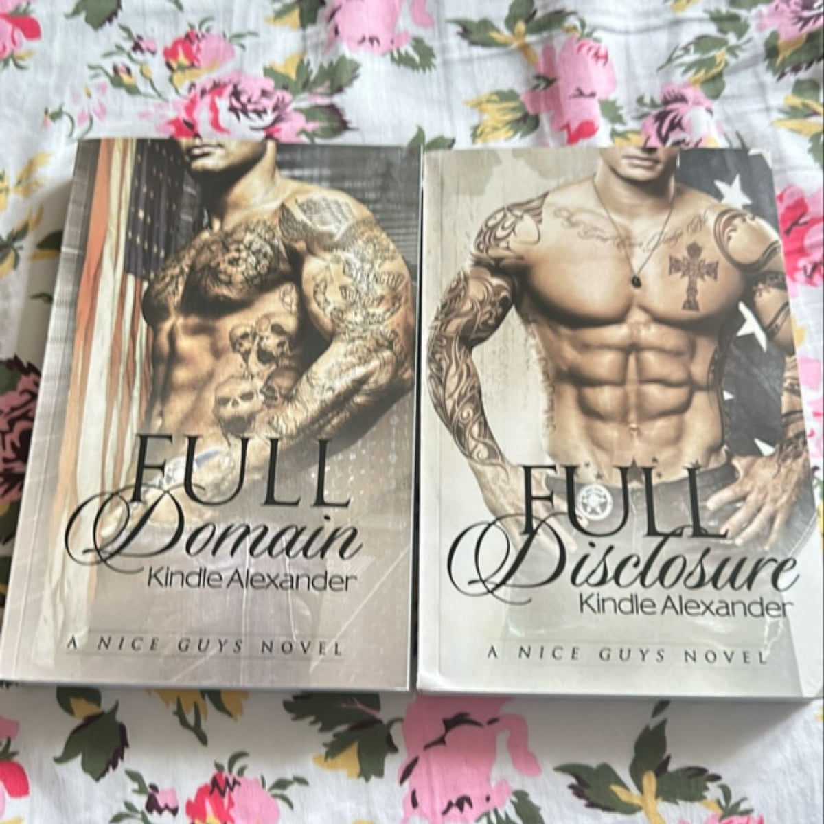 Full Domain by Kindle Alexander