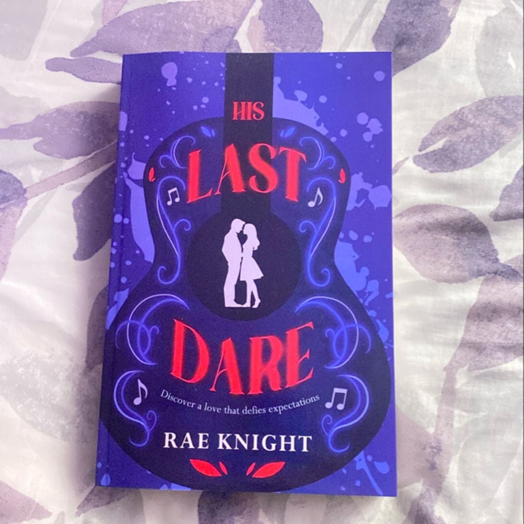 The Last Dare (Reveal Book Box Edition) by Rae Kent , Paperback ...