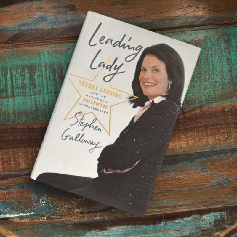 Leading Lady by Stephen Galloway