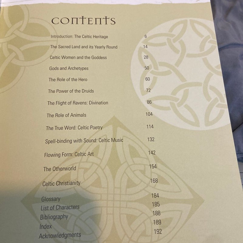 Decoding the Celts by Claire Hamilton, Steve Eddy