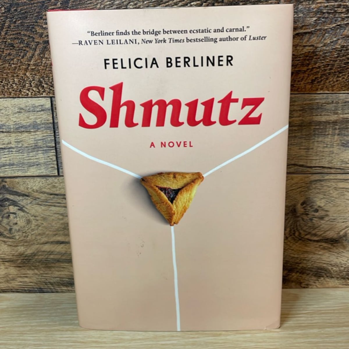 Shmutz by Felicia Berliner