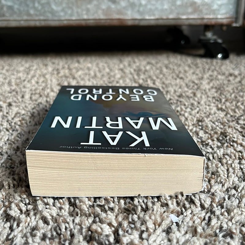 Beyond Control by K. Martin