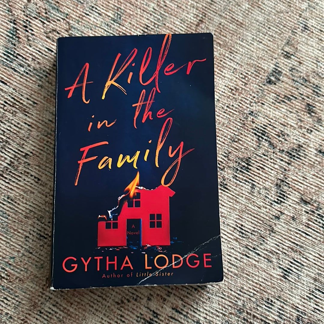 A Killer in the Family by Gytha Lodge
