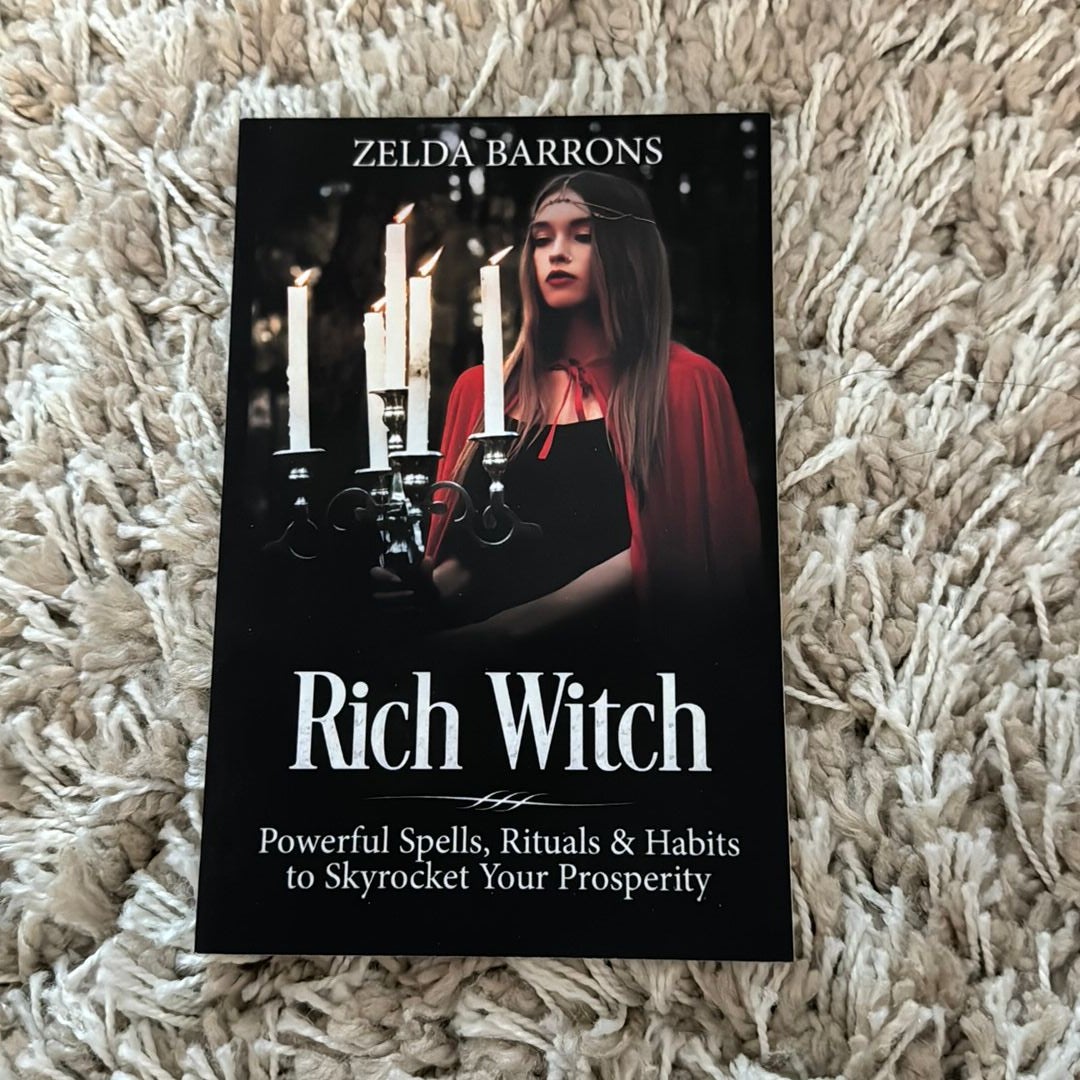 Rich Witch by Zelda Barrons