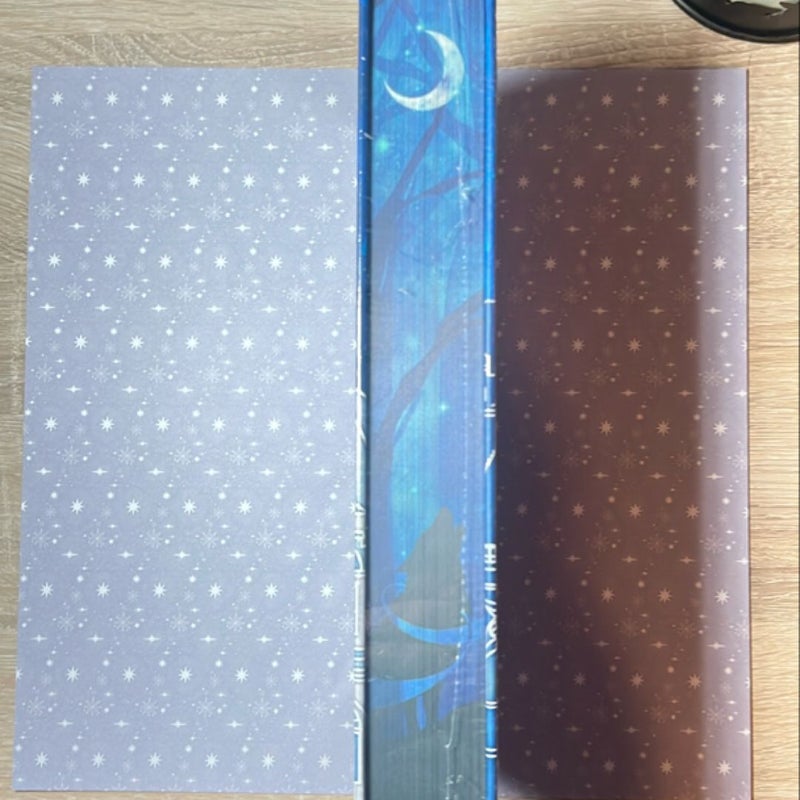 A Warrior’s Fate Moonlight Book Box Special Edition by , Hardcover ...