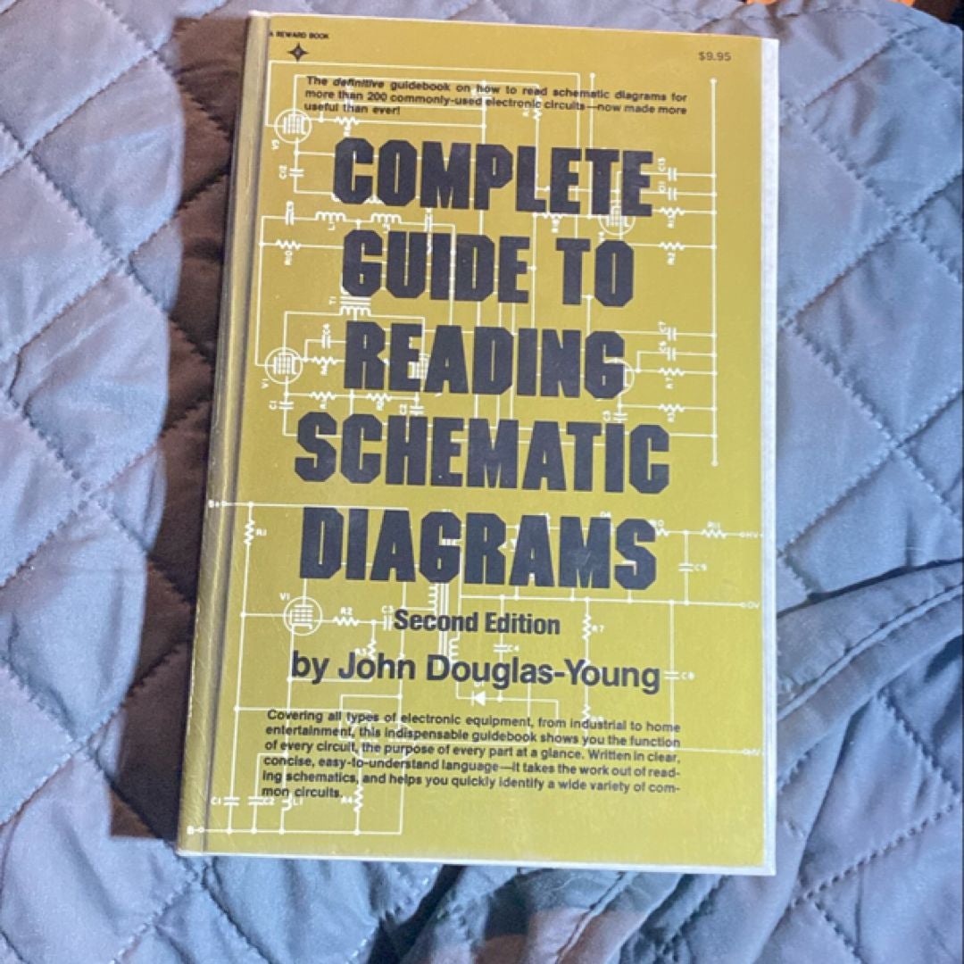 Complete Guide to Reading Schematic Diagrams by Douglas A. Young