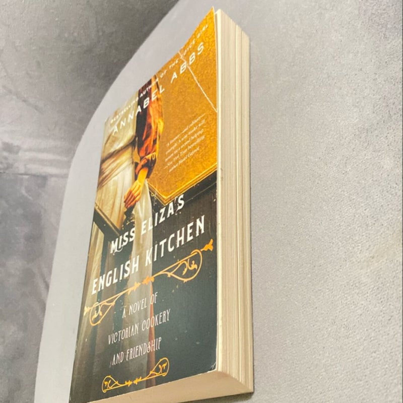 Miss Eliza's English Kitchen by Annabel Abbs