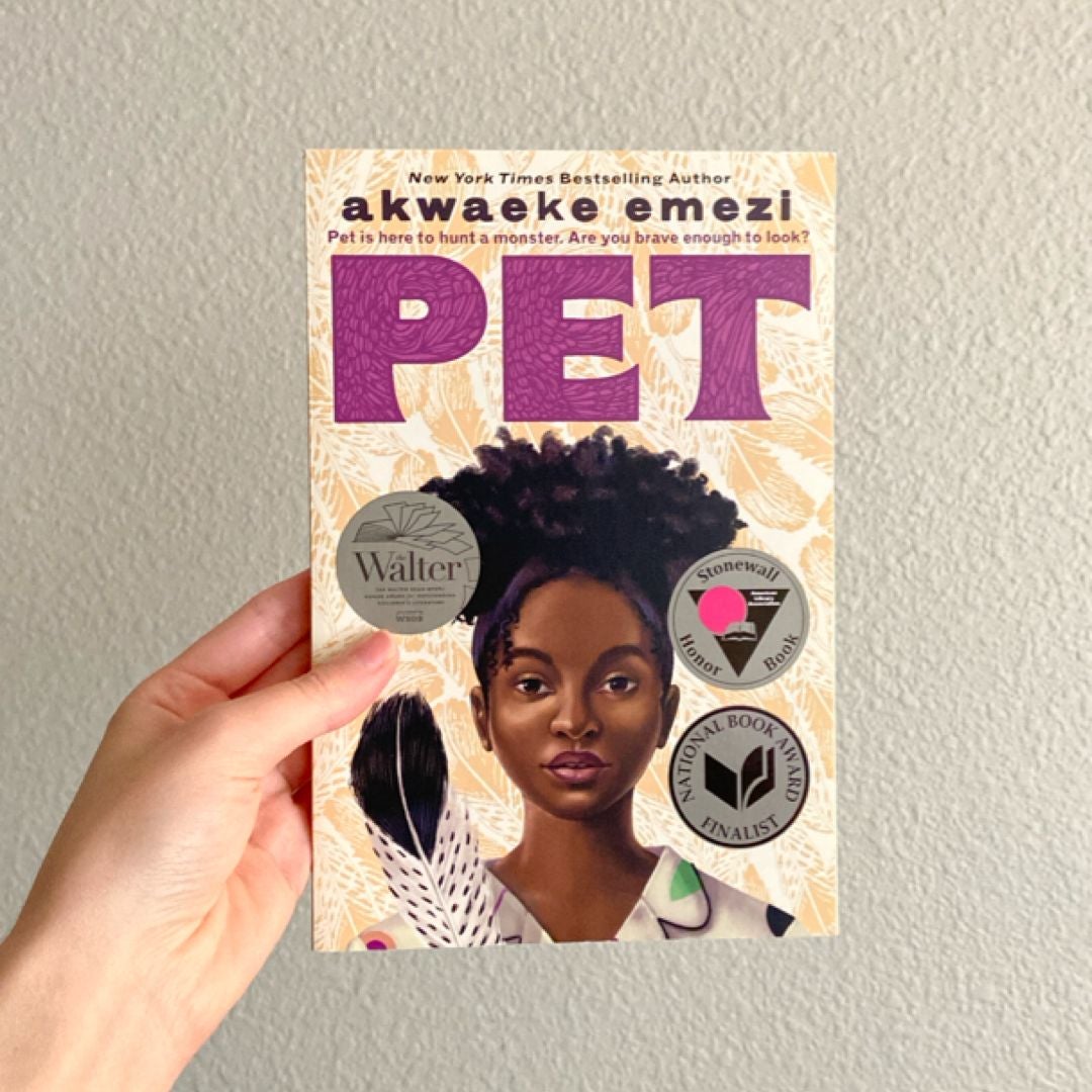 Pet by Akwaeke Emezi