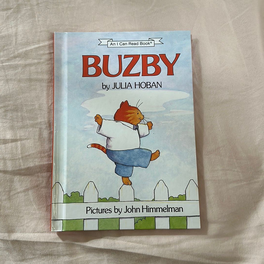 Buzby by Julia Hoban