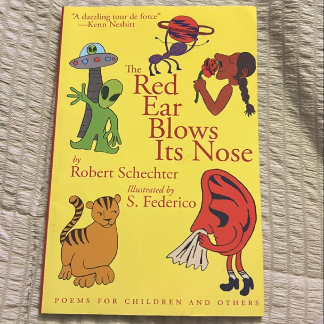 The Red Ear Blows Its Nose by Robert Schechter