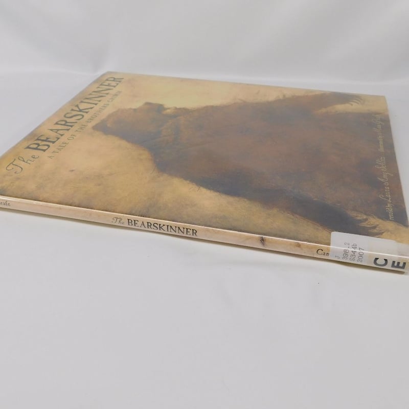 The Bearskinner by Laura Amy Schlitz, Hardcover | Pangobooks