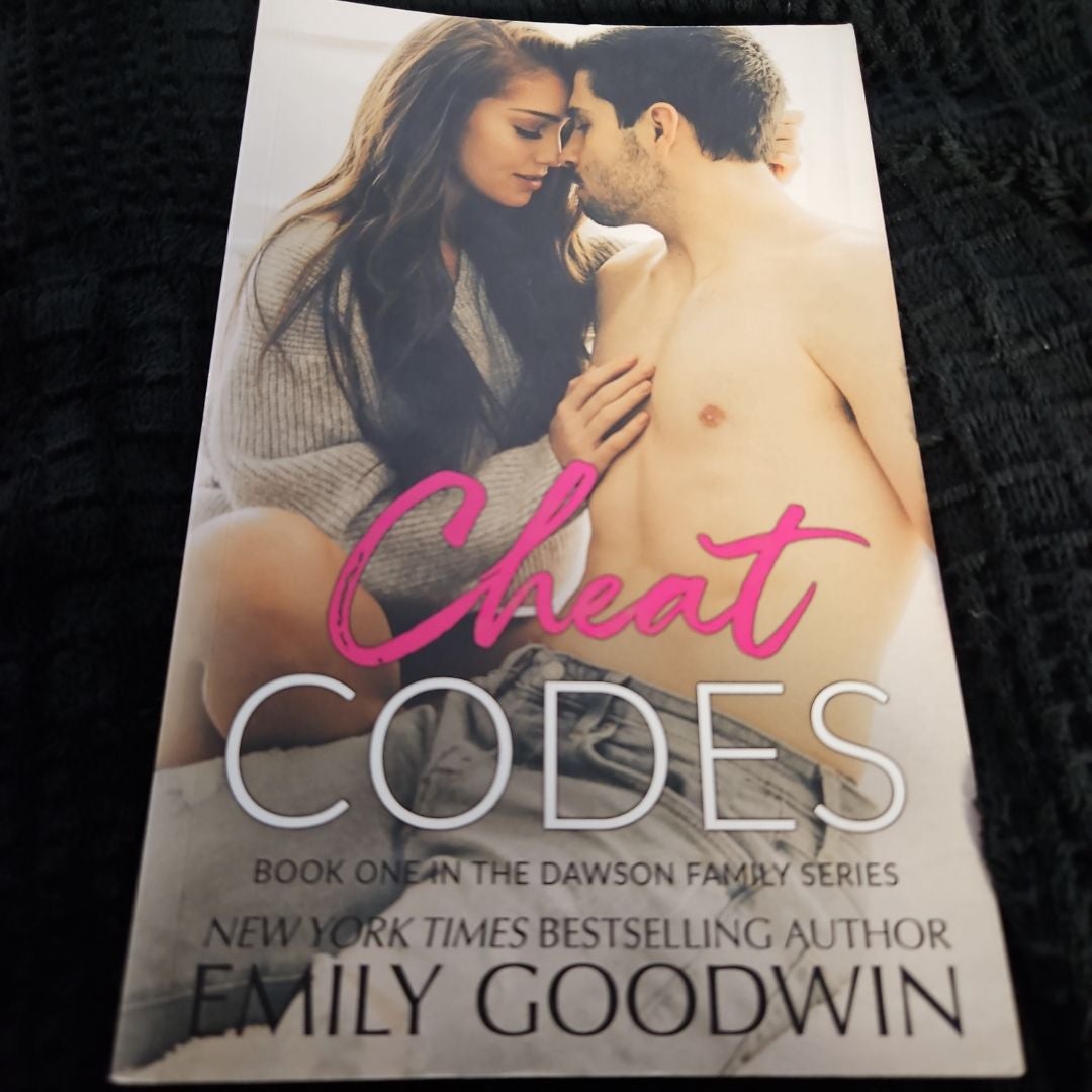 Cheat Codes by Emily Goodwin