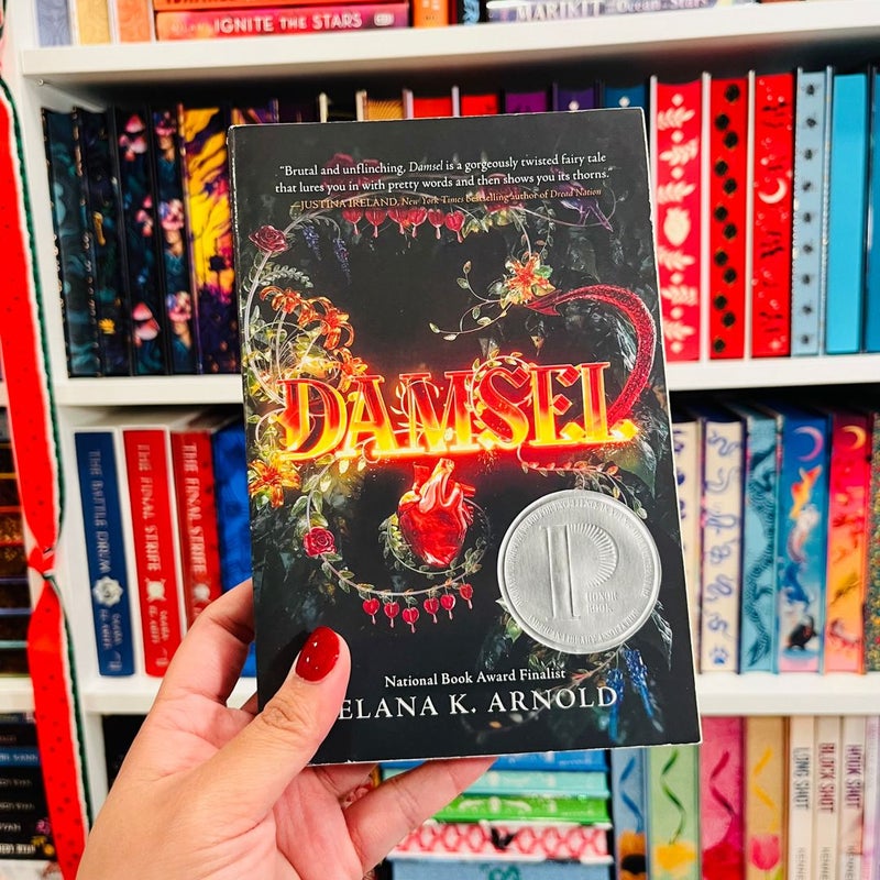 Damsel by Elana K. Arnold