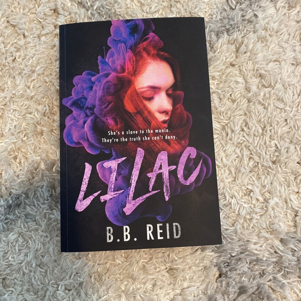 Lilac by B. B. Reid