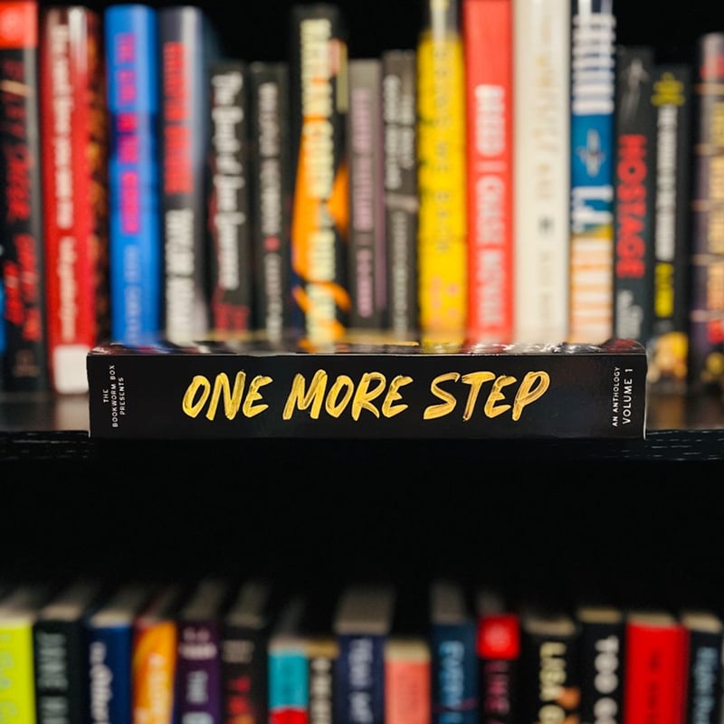 One More Step by , Paperback | Pangobooks