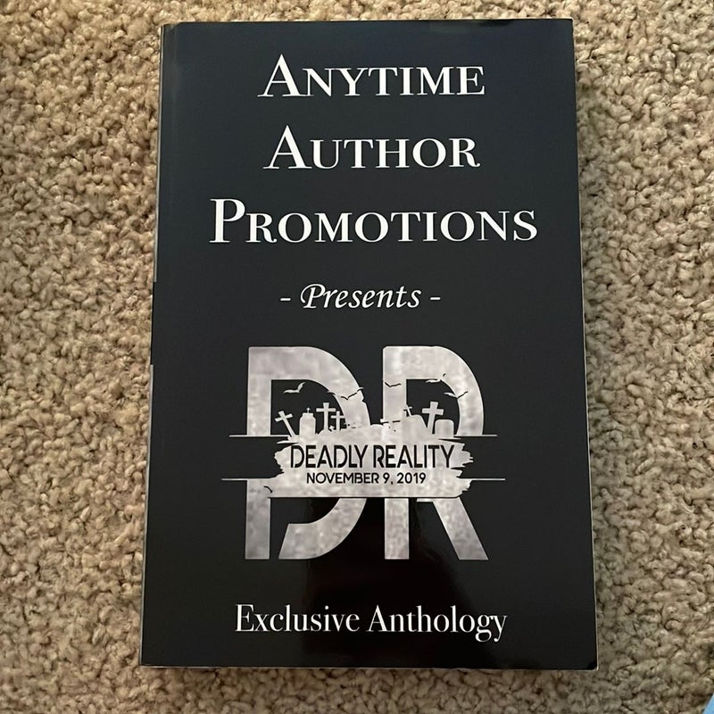 Deadly Reality Anthology by Jo Michaels, Yolanda Olson, Murphy Wallace