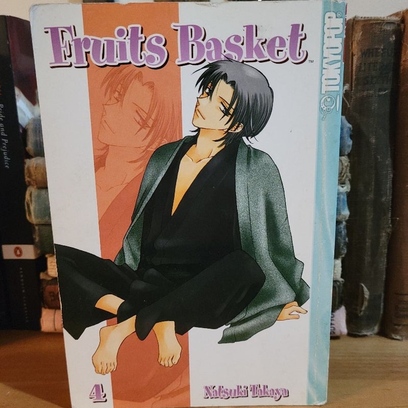 Fruits Basket OOP Tokyopop covers by Natsuki Takaya, Paperback | Pangobooks