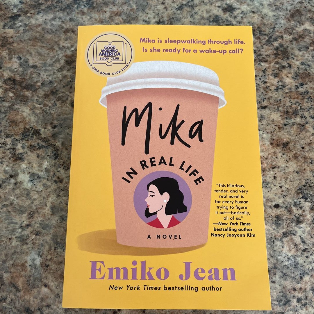 Mika in Real Life by Emiko Jean